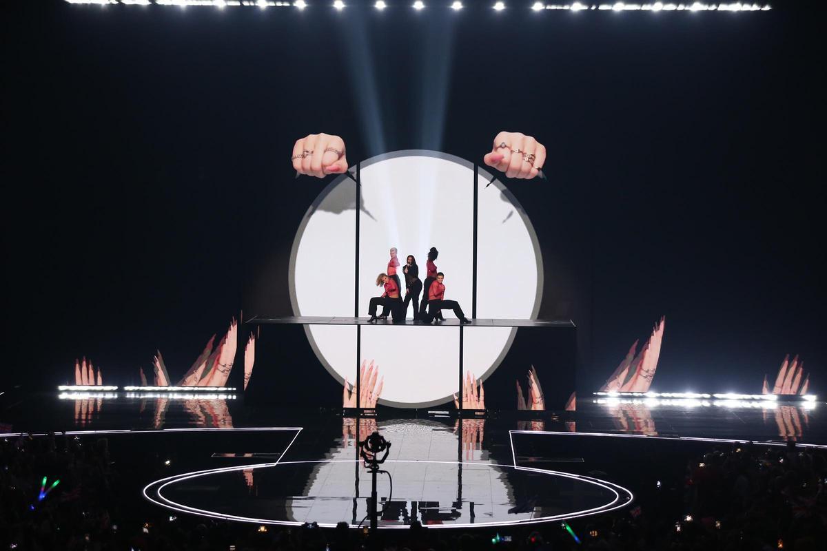 FINAL EUROVISIÓN | La gran final del Festival de Eurovisión, en imágenes