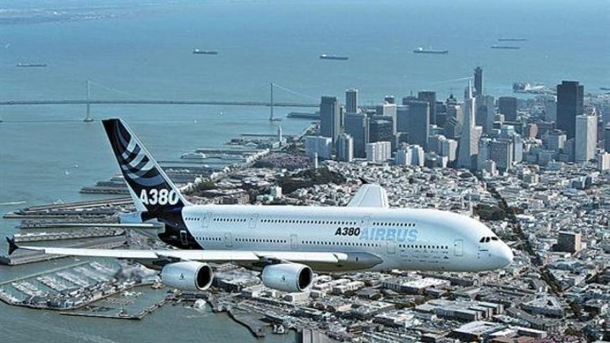 Boeing, 1; Airbus, 0