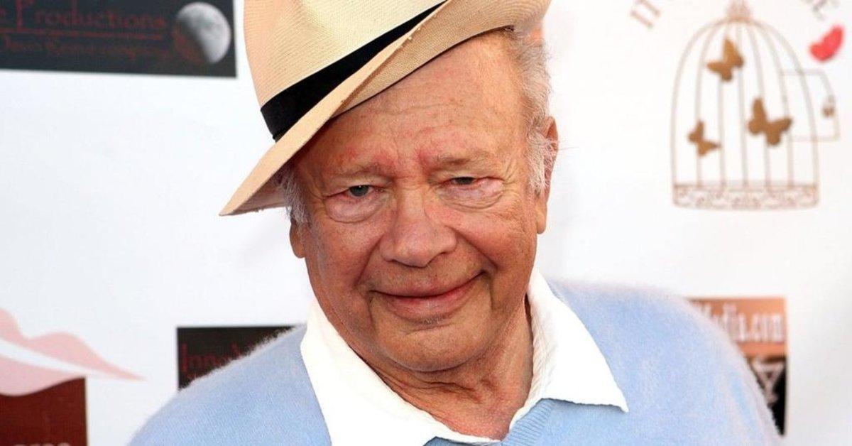 Muere Allan Rich, actor marginado por sus ideas políticas