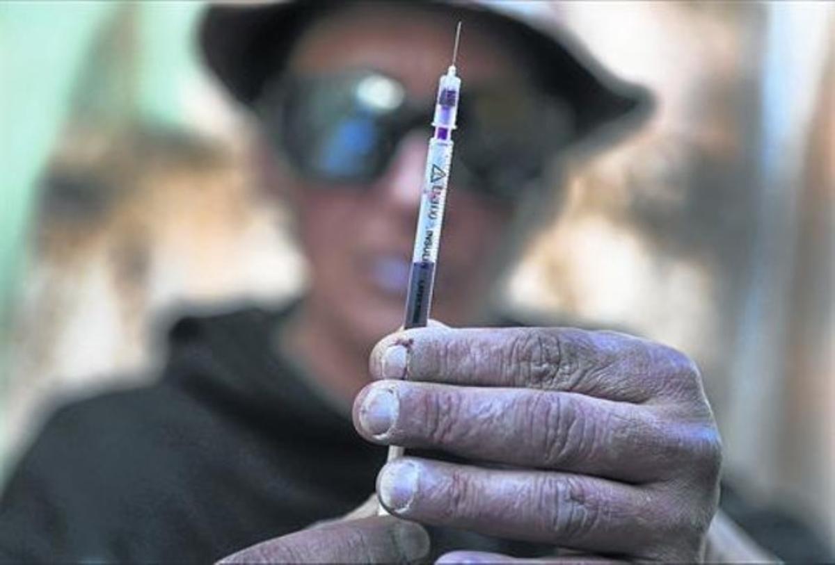 El consum de cocaïna triplica el risc d'infart