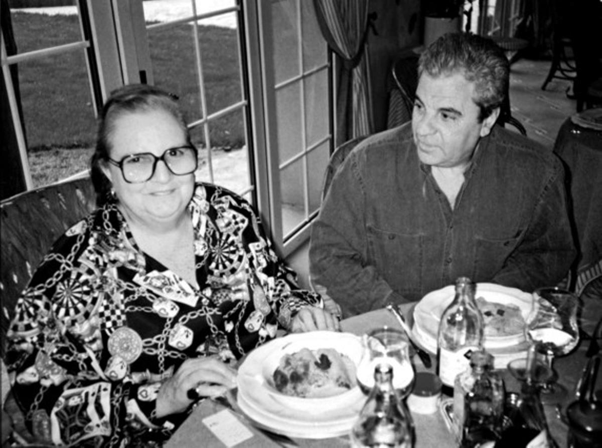 Muere la agente literaria Carmen Balcells, quien impulsara el 'boom ...