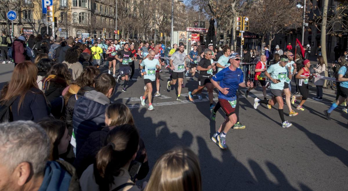 Mitja Marató de Barcelona 2023 | FOTOS