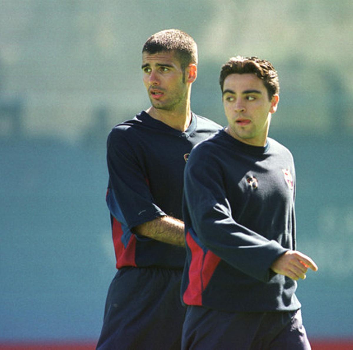 Guardiola cumple 40 años