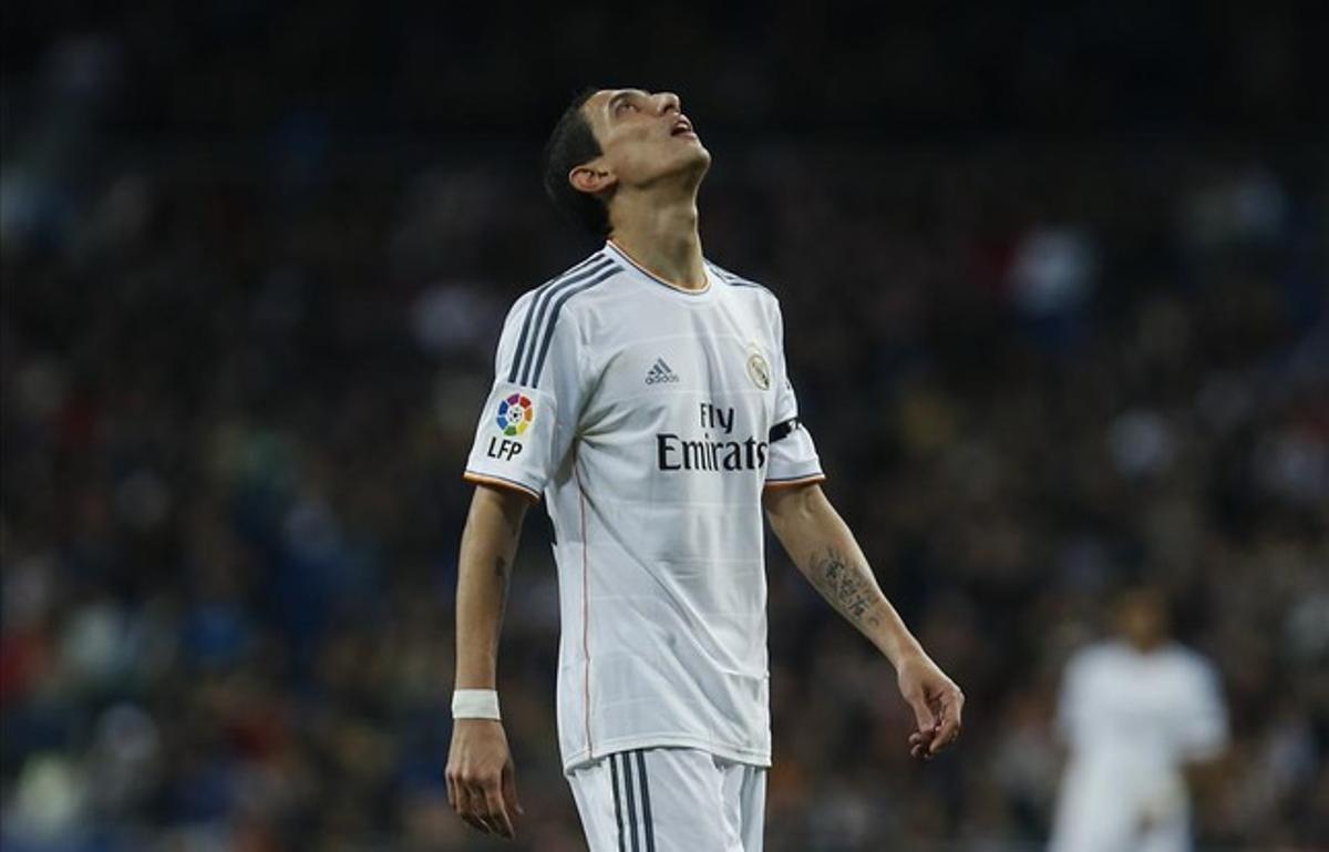 El Real Madrid hizo firmar a Di María una cláusula "anti-Barça"
