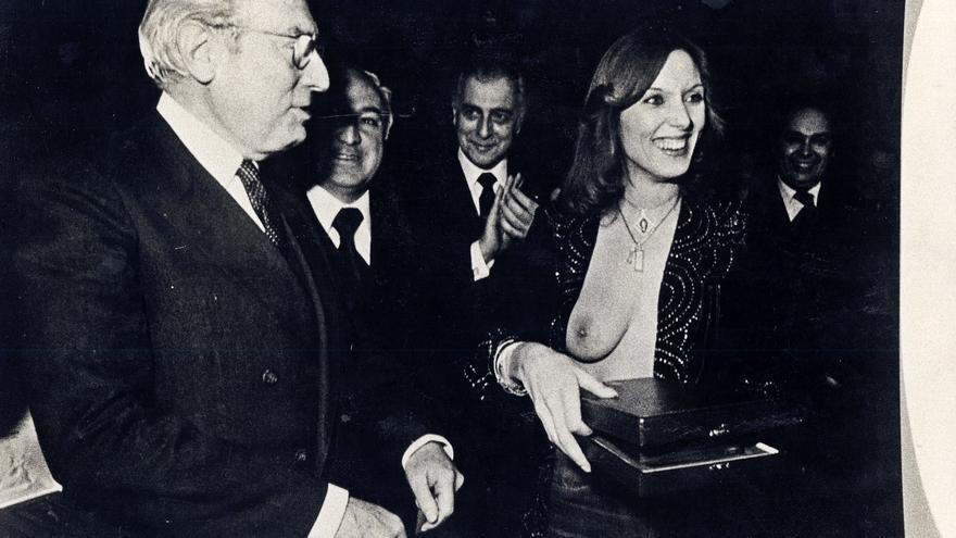 Barcelona rescata al fin el archivo de Tierno Galván: podrá consultarse ...