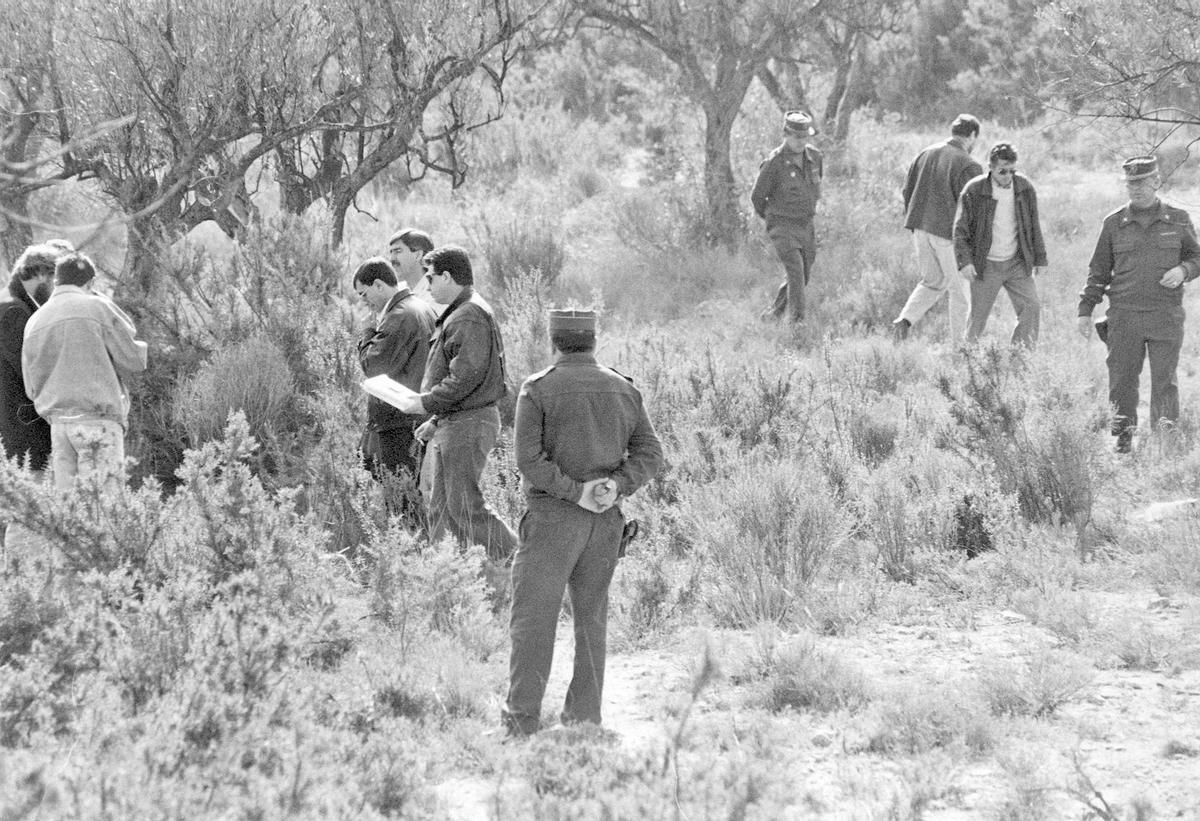 Treinta años del caso Alcàsser, en imágenes | FOTOS