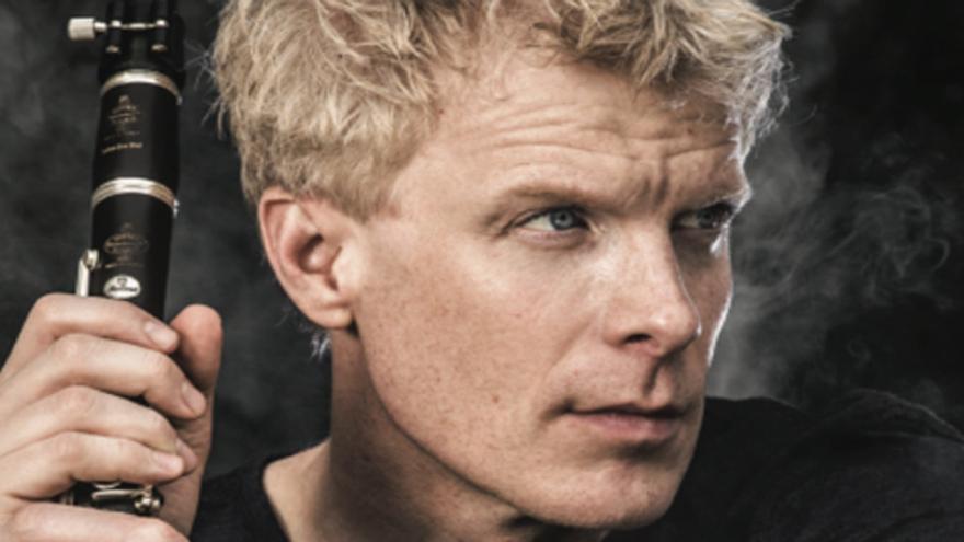 Martin Fröst debuta en el Auditori