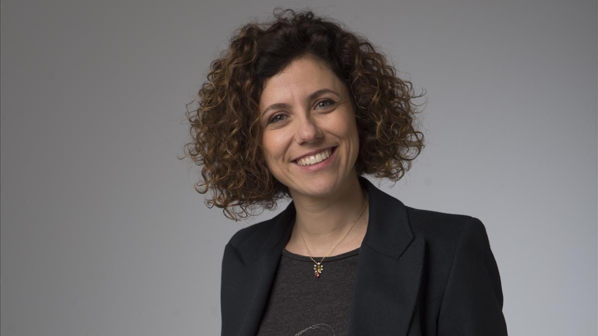 Anna Sahún, nou premi Margarida Xirgu