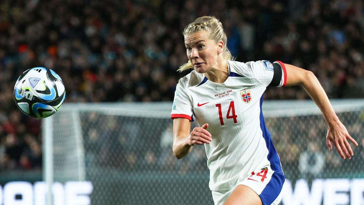 Ada Hegerberg: la pionera que quiere volver a sentirse futbolista