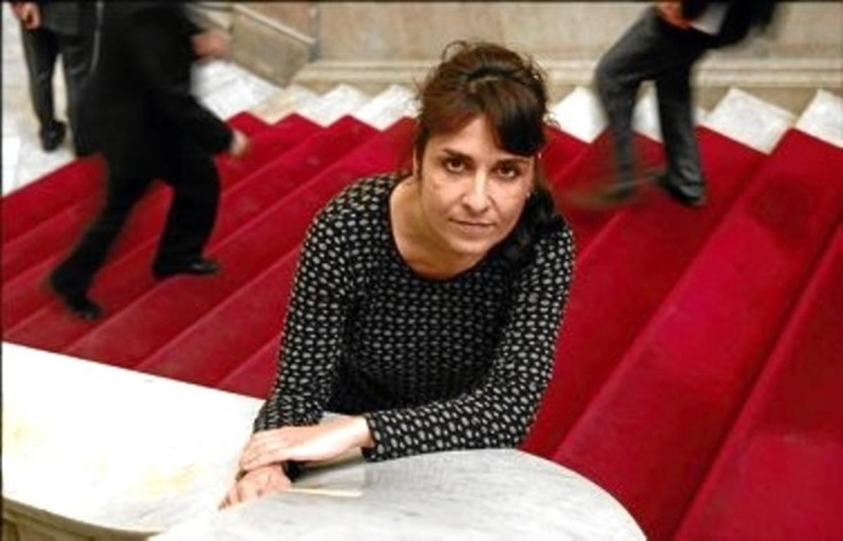 Anna Mulà: «Son otros los que quieren llevar el debate a la identidad ...