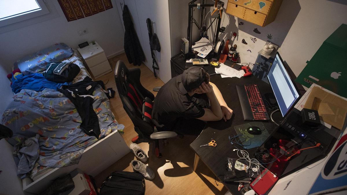 Soledad en adolescentes: ¿cómo diferenciar el aislamiento de la ...