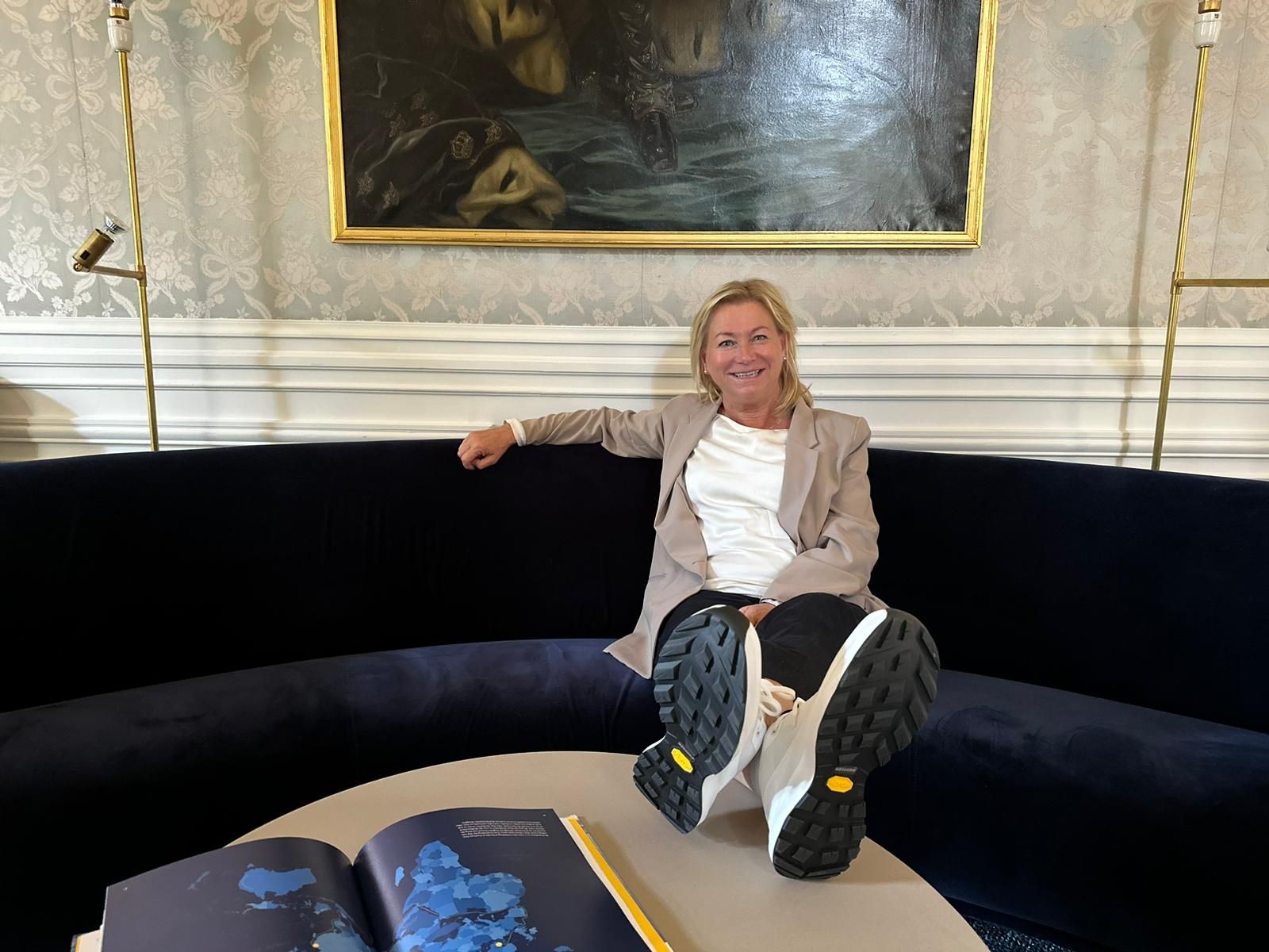 Annika Lindgren adapta Pippi Calzaslargas a la cultura de la cancelación