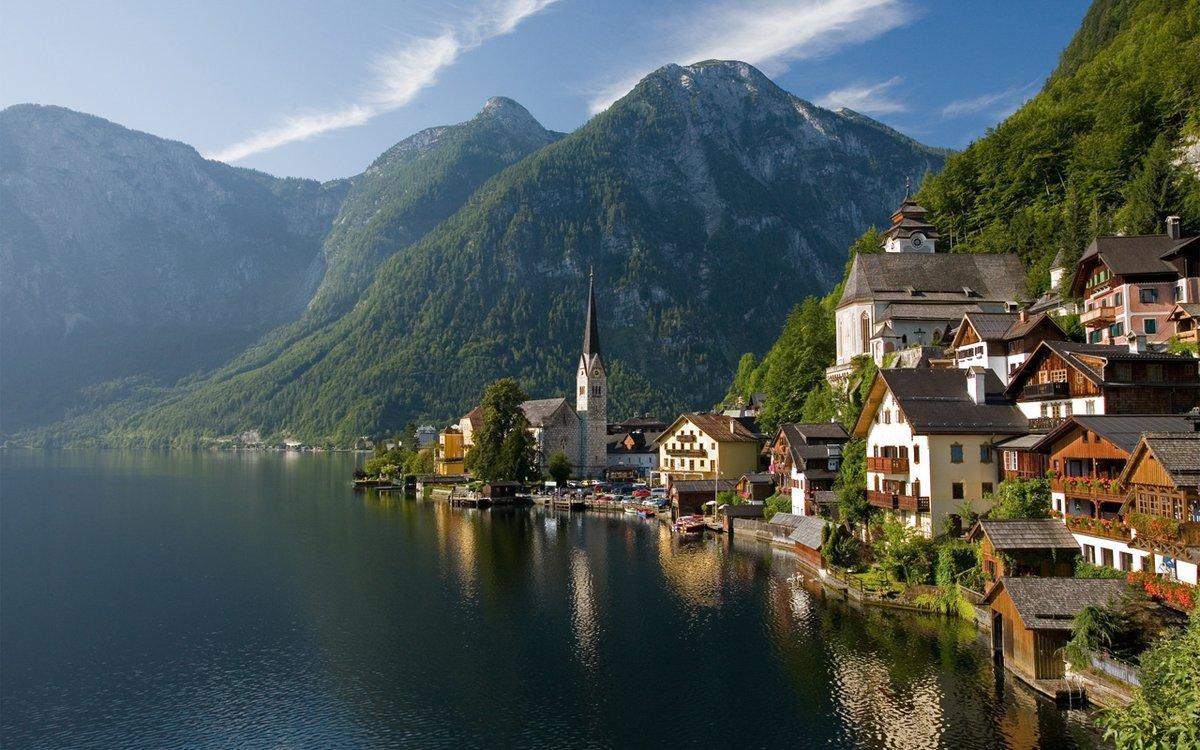 Hallstatt, el pueblo de Frozen, no quiere más turistas