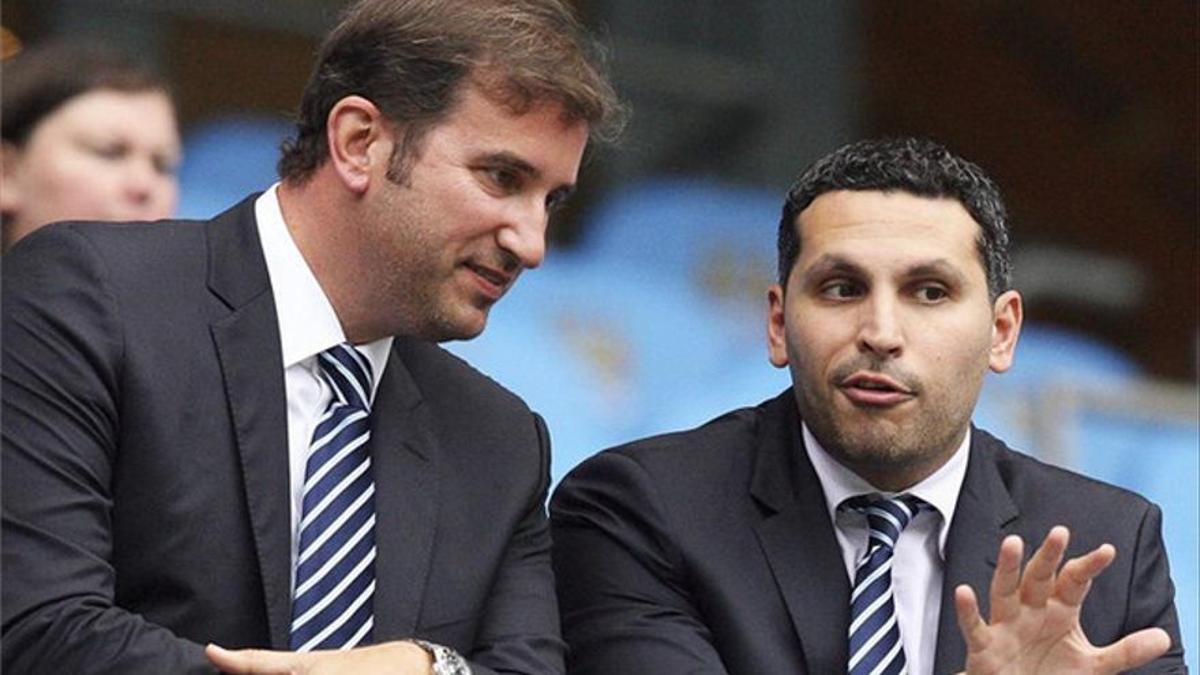 El president del Manchester City avança que el club farà una gran ...