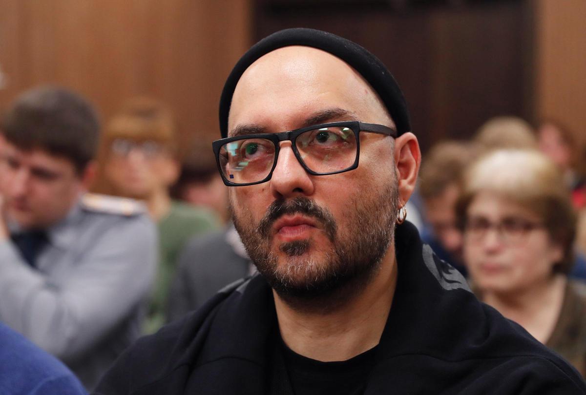 Kirill Serebrennikov: "La guerra de Ucrania no acabará a menos que ...