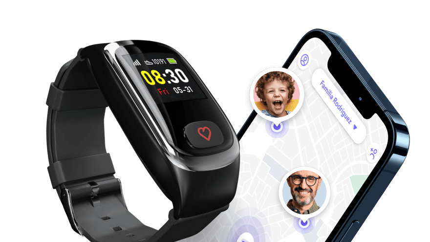 Així és el rellotge intel·ligent amb GPS de Durcal