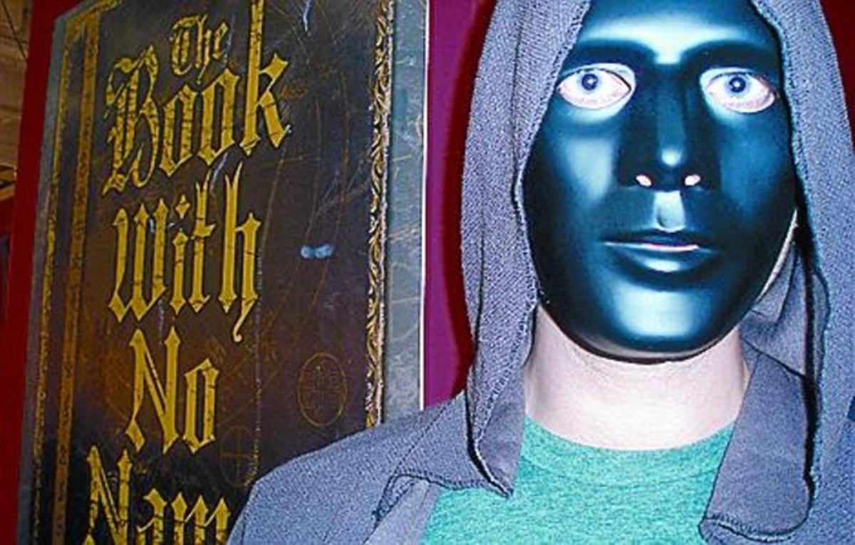 Escritores anónimos