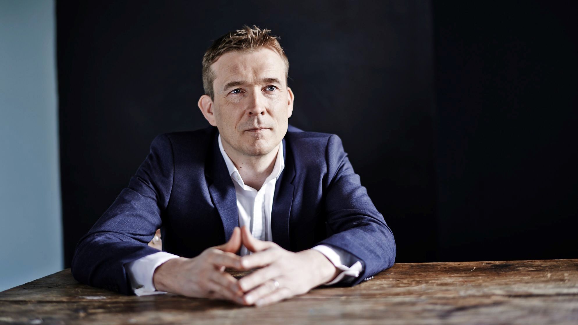 David Mitchell: "Leer es un acto político"