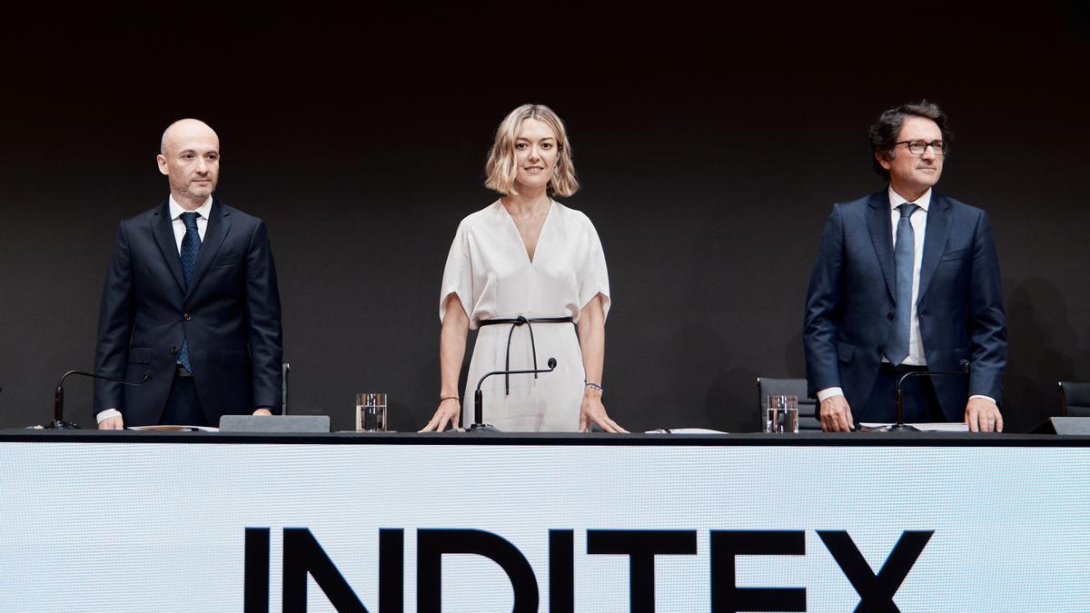 Inditex mueve ficha en Rusia