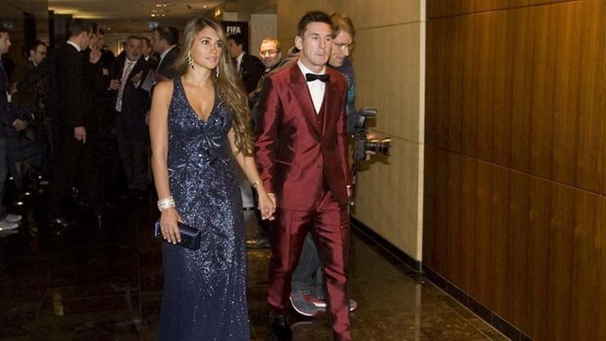 Antonella Roccuzzo desmiente que esté embarazada