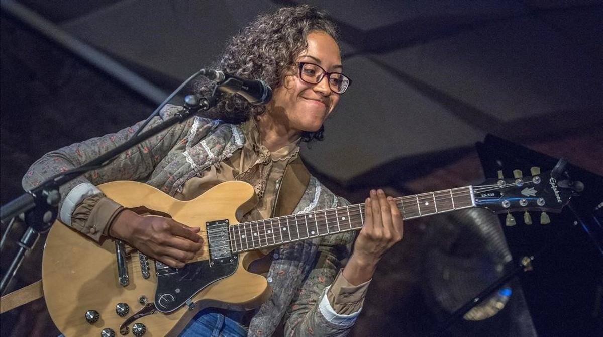 Kadhja Bonet, encanto a medias