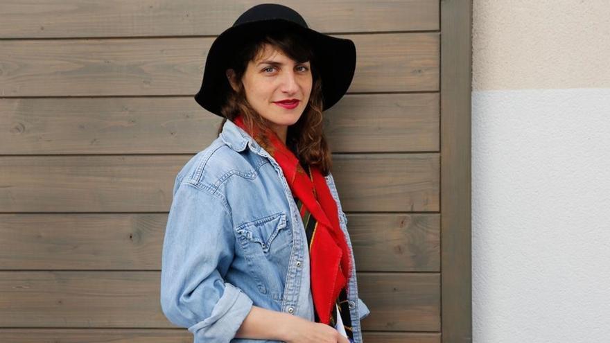 Sivan Talmor, una nueva voz israelí