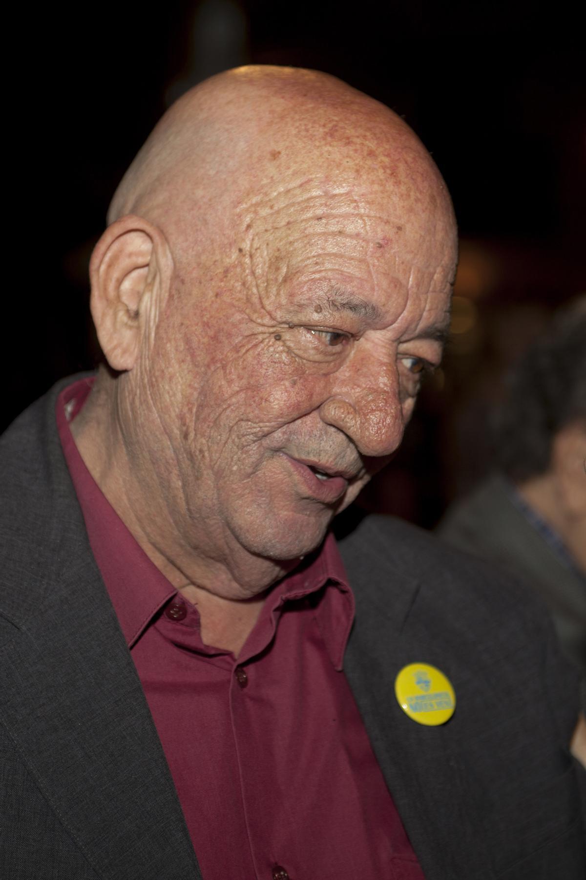 Vicens Forner retrata el alma de la Barceloneta | FOTOS