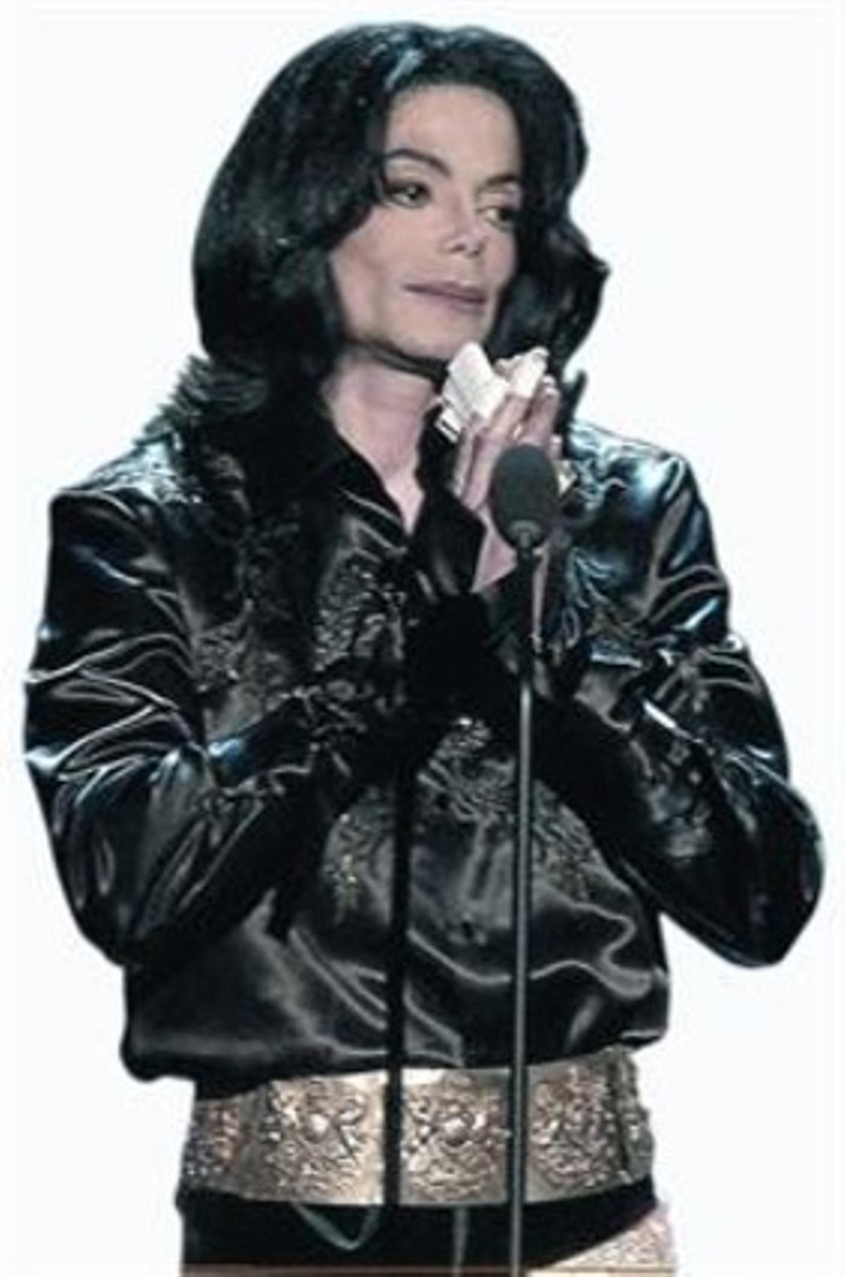 Jackson reposará entre estrellas