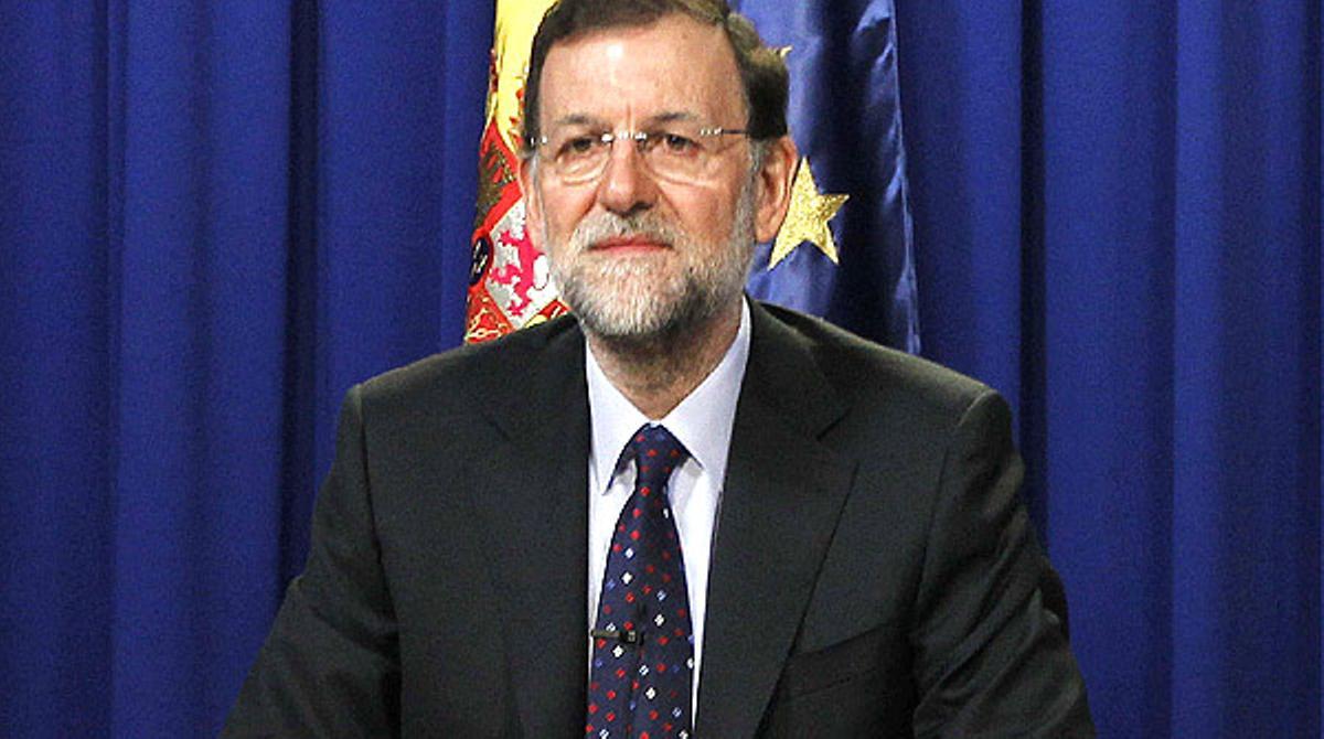 Rajoy felicita la Navidad a las tropas españolas en el exterior.