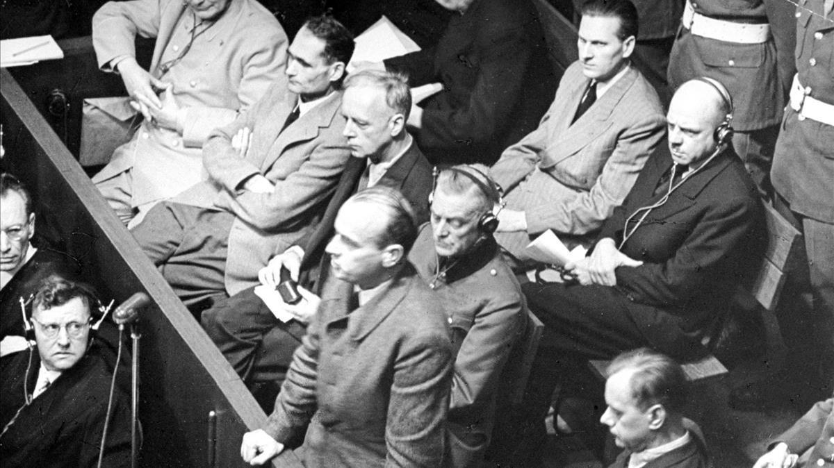 Silencios del genocidio nazi