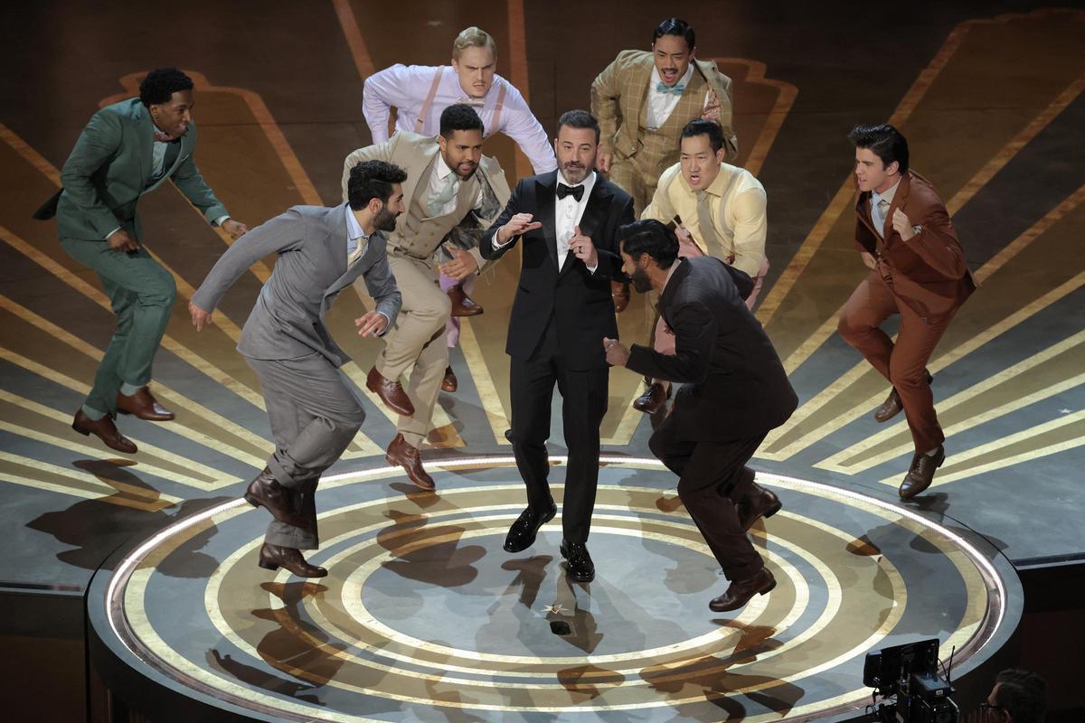 PREMIOS OSCAR 2023 | La gala de los Oscars, en imágenes