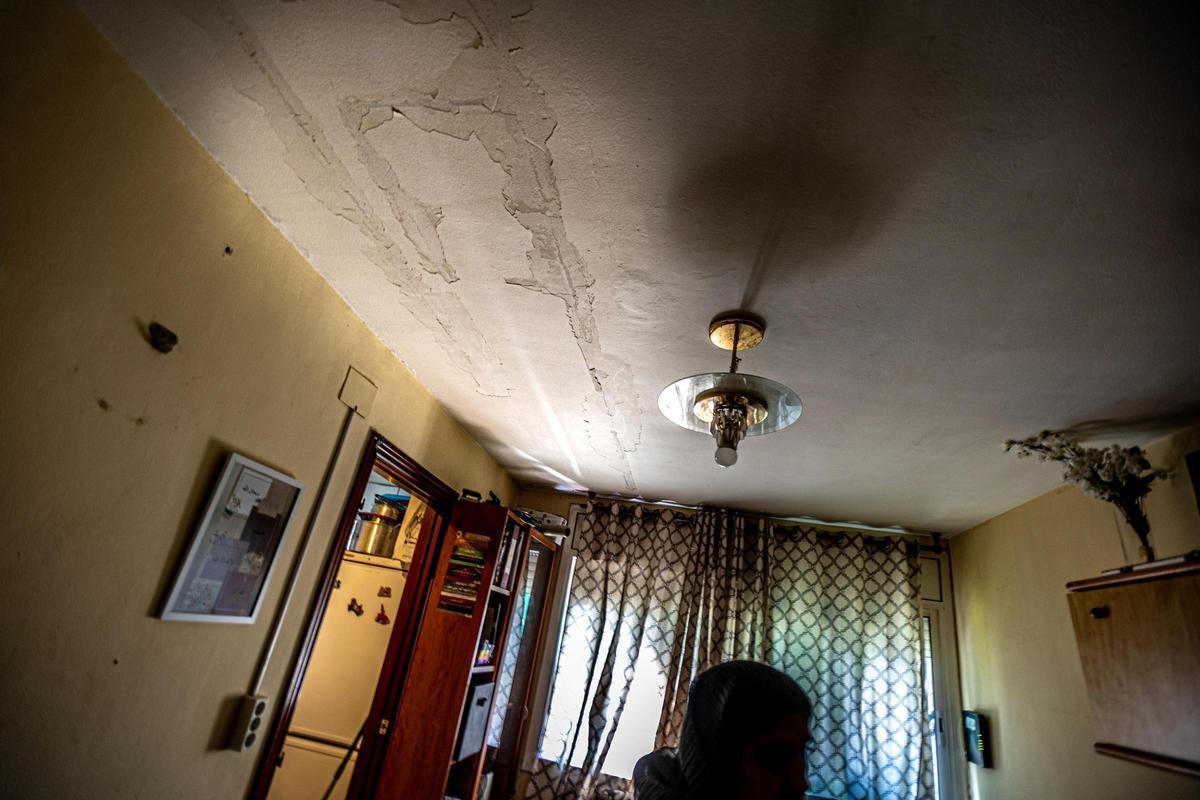 Aluminosis y problemas estructurales en bloques del Besòs i el Maresme ...