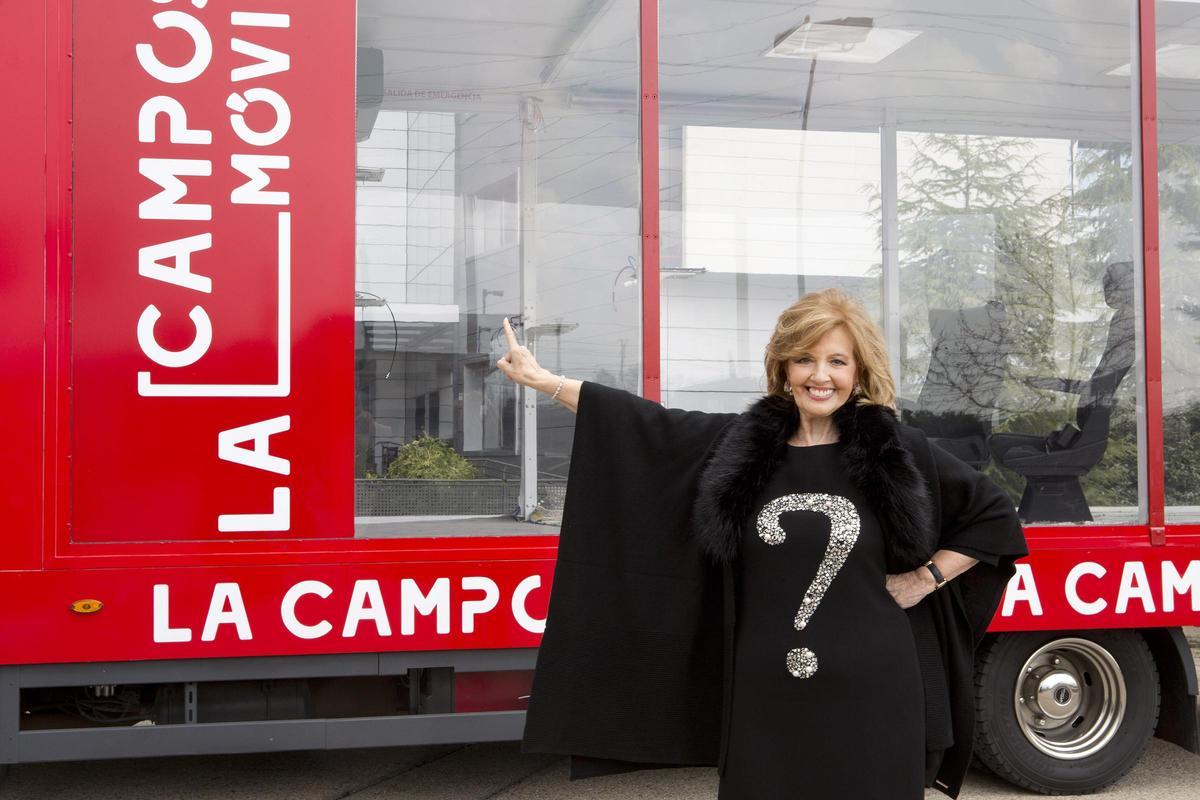 Adiós a María Teresa Campos | FOTOS