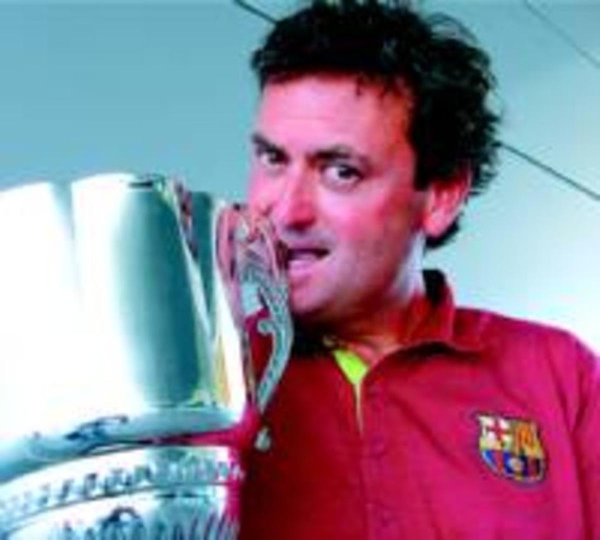 Albert Puig: ''El mundo está muy mal si premia la normalidad''