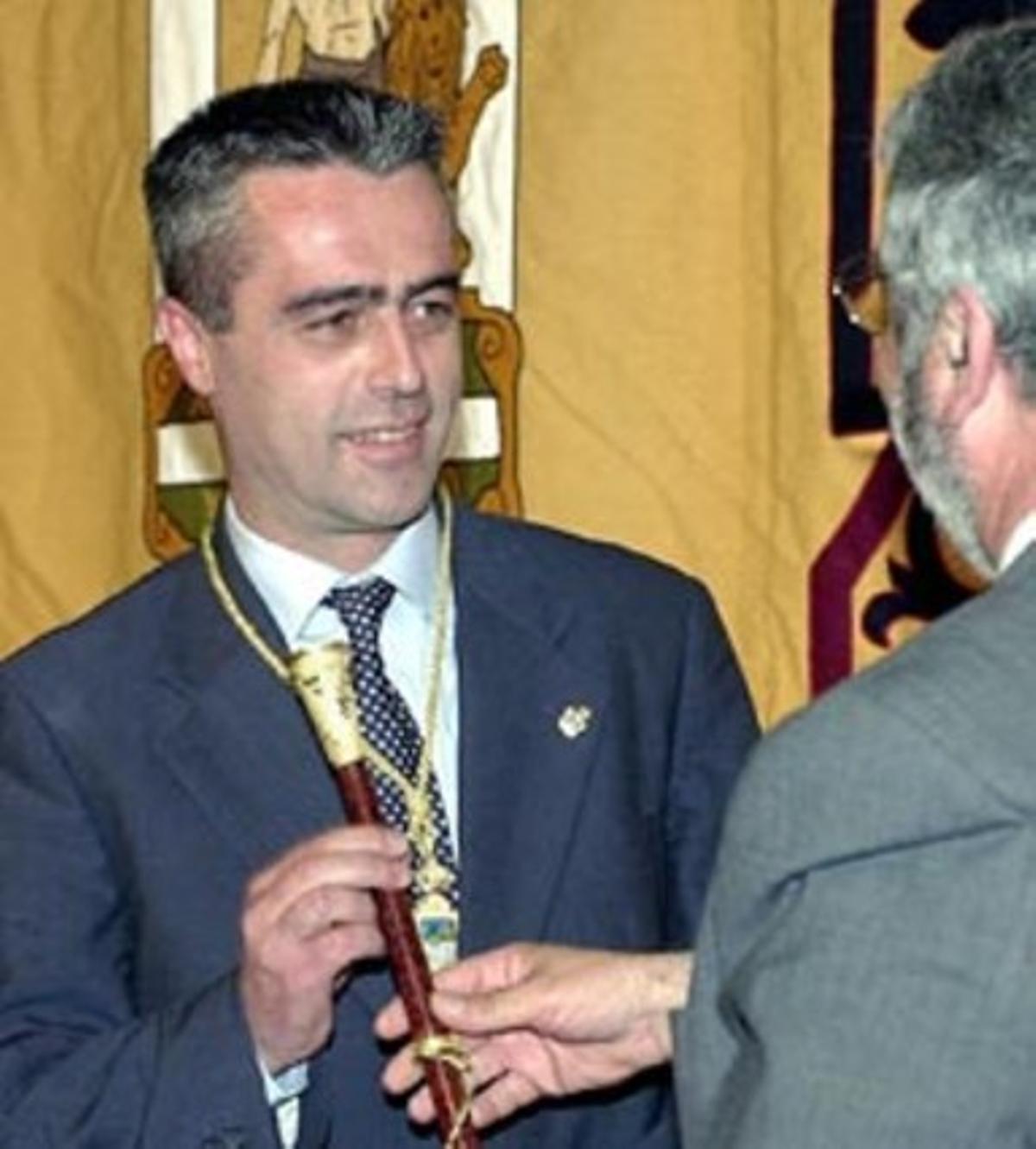 Antonio Barrientos, un alcalde salpicado por polémicas urbanísticas