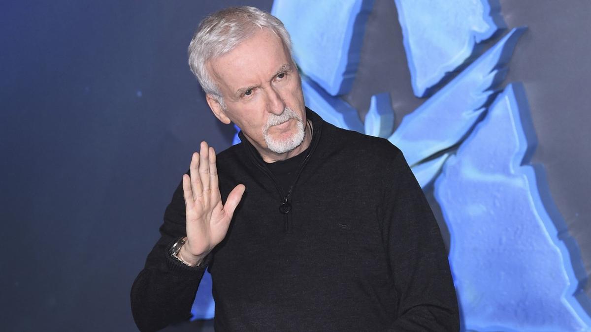 James Cameron, director de ‘Titanic’ i explorador: «Es podia haver ... James Cameron, director de ‘Titanic’ i explorador: «Es podia haver ...
