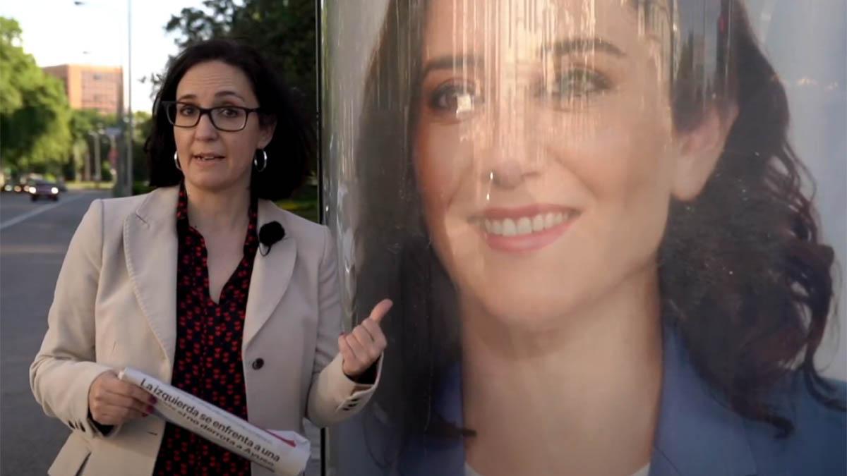 Elecciones Comunidad de Madrid 2021: El videoanálisis de Gemma Robles