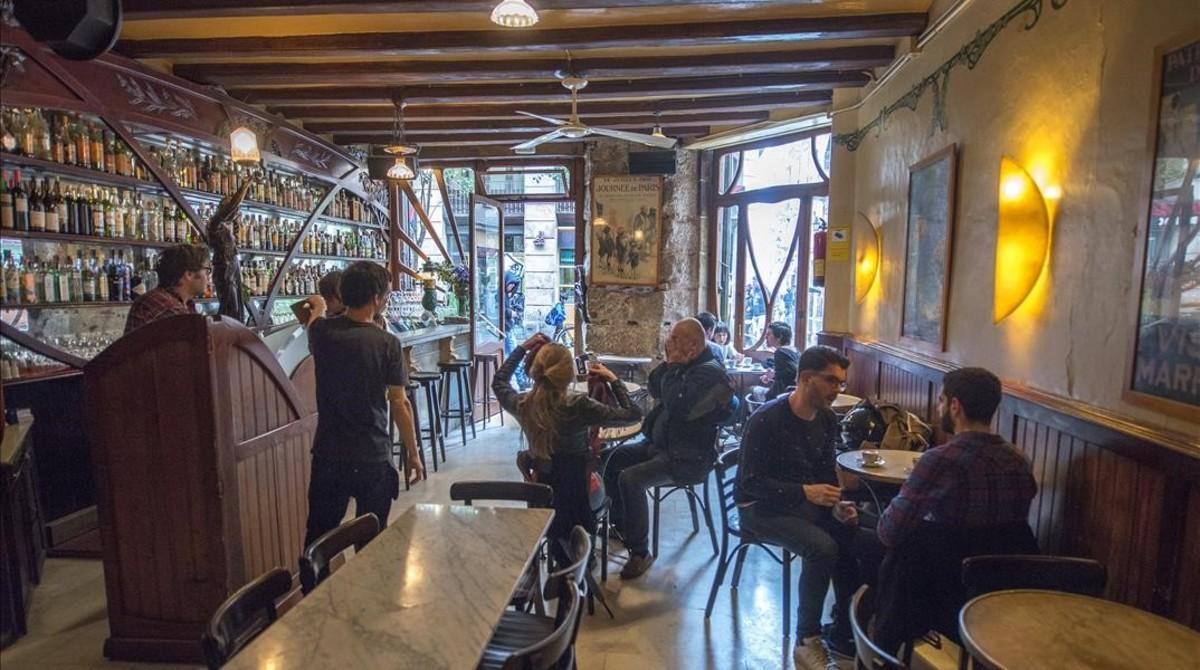 Comprova quants bars té el teu municipi