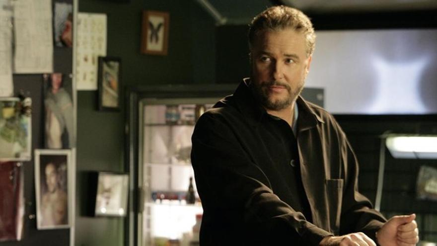 Grissom reaparecerá en el capítulo final de 'CSI Las Vegas'