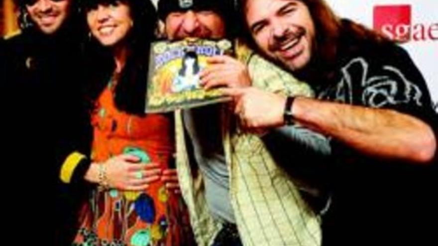 Los rockeros desvelan sus trucos de cocina