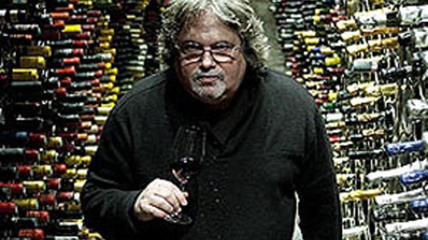 Jay Miller, el experto que ha catado 150.000 vinos