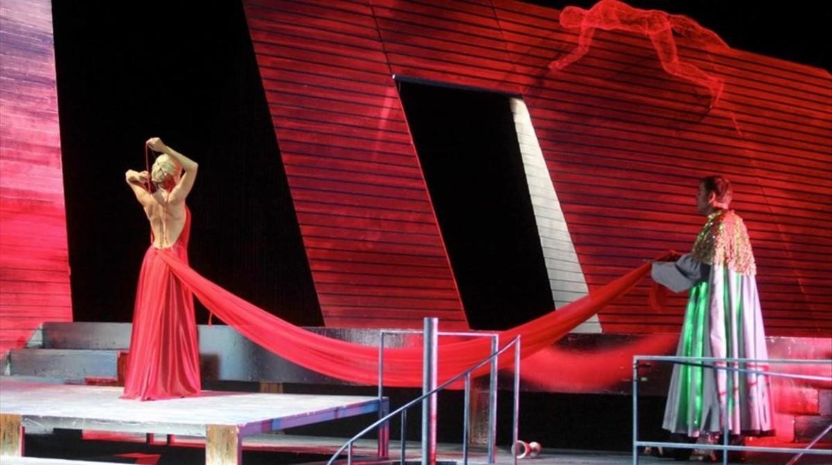 Un ópera en el diván