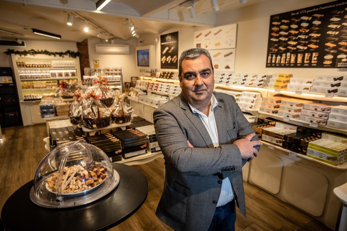 Torrons Vicens bate su marca precovid y prevé facturar este año más de ...