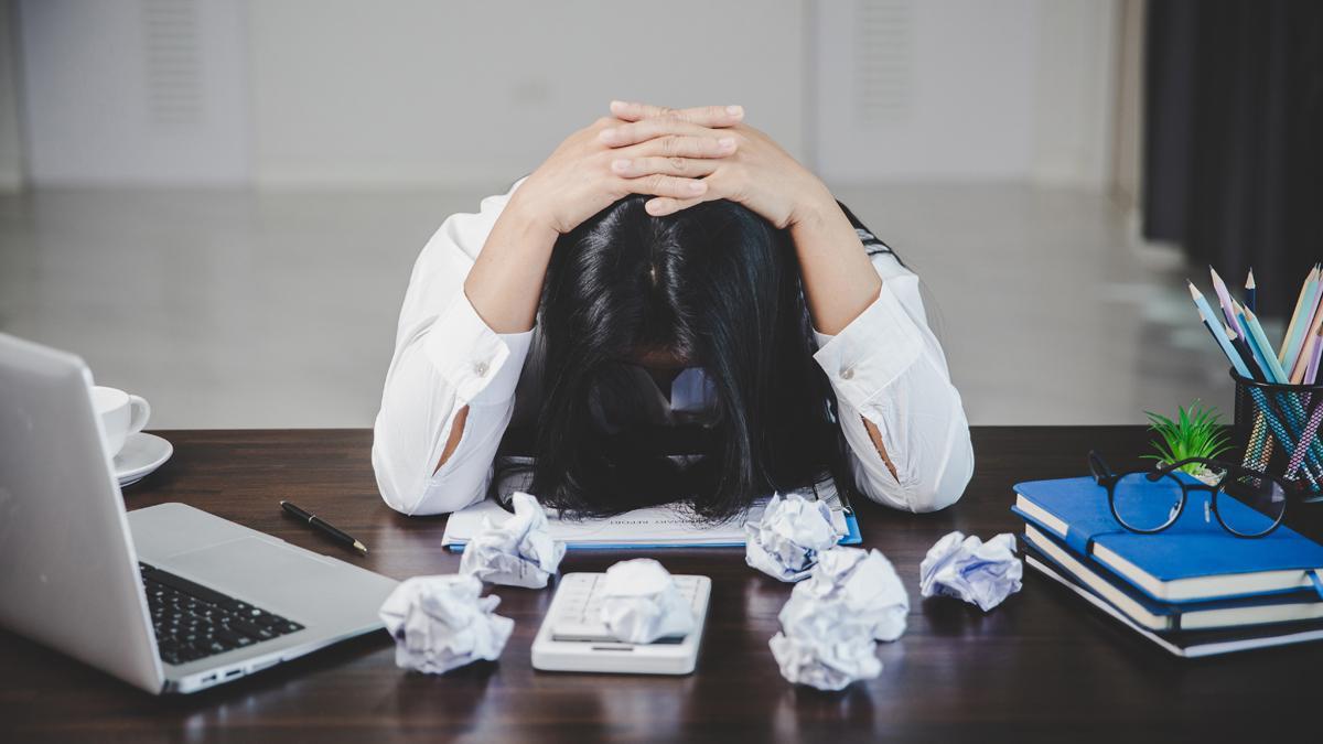¿Qué es el estrés?: síntomas, cómo identificarlo y cómo empezar a ...