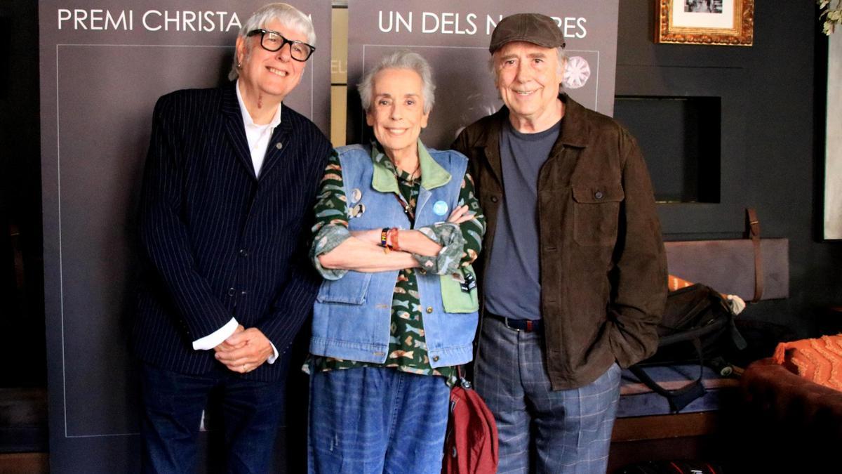 Colita, premio Christa Leem 2023