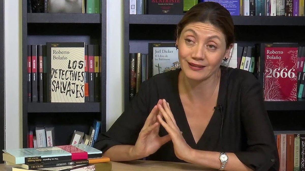 Pilar Reyes asume una nueva división literaria en Penguim Random House