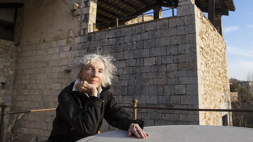 "Descubrimos ventanas góticas dentro de armarios"