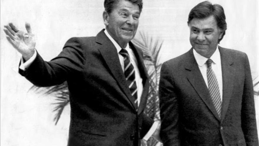 Nueve presidentes en 57 años