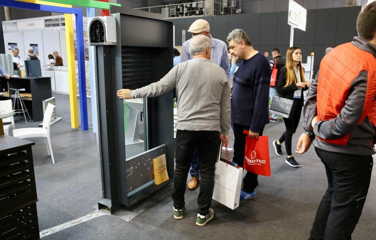 Construmat 2023: horarios, precios y hasta cuando dura la feria