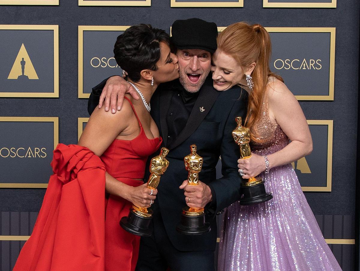 PREMIOS OSCAR | ¿Quién ha ganado los Oscars 2022?